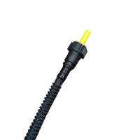 China Auto T93 Brake Tank Hose Brake Oil Pot Connected to Rubber Hose for Peugeot Citroen OE 9803439180 for sale