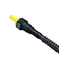 China Auto T93 Brake Tank Hose Brake Oil Pot Connected to Rubber Hose for Peugeot Citroen OE 9803439180 for sale