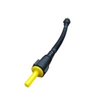 China Auto T93 Brake Tank Hose Brake Oil Pot Connected to Rubber Hose for Peugeot Citroen OE 9803439180 for sale