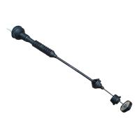 China Auto Spare Parts 206 Clutch Cable For Peugeot 206 206CC 207 Citroen C2 OE 2150EC for sale