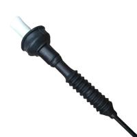 China Auto Spare Parts 206 Clutch Cable For Peugeot 206 206CC 207 Citroen C2 OE 2150EC for sale
