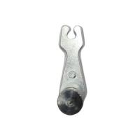China Auto Parts Transmission Shift Fork OE 252595 For Peugeot 2008 301 307 Citroen C3XR SHIJIA ELYSEE for sale