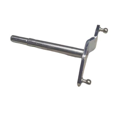 China Auto Parts Shift Lever Shaft OE 2519C0 For Peugeot 2008 301 307 308 Citroen C3XR SHIJIA ELYSEE for sale