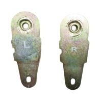 China Car Spare Parts Stabilizer Link Rod Rear 517840 517841 For Peugeot 306 Citroen FUKANG XSARA for sale
