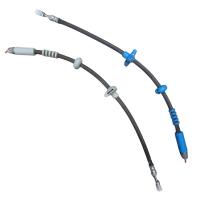 China Auto Parts M43 Front Brake Hose for Peugeot 301 Citroen Elysee OE 9678129380 9678034380 for sale