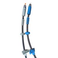 China Auto Parts M43 Front Brake Hose for Peugeot 301 Citroen Elysee OE 9678129380 9678034380 for sale