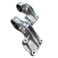 China Auto Engine Buffer Fixing Bracket For Peugeot 206 207 307 Citroen C4 OE 1807L4 1807L6 9637123180 9640053780 for sale