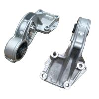China Auto Engine Buffer Fixing Bracket For Peugeot 206 207 307 Citroen C4 OE 1807L4 1807L6 9637123180 9640053780 for sale