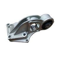 China Auto Engine Buffer Fixing Bracket For Peugeot 206 207 307 Citroen C4 OE 1807L4 1807L6 9637123180 9640053780 for sale