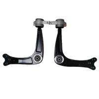 China Auto Spare Parts C5 Front Axle Triangle Arm for Peugeot 508 Citroen C5 C6 OE 3520W9 3521T1 for sale