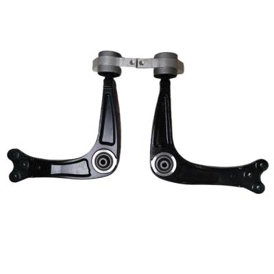 China Auto Spare Parts C5 Front Axle Triangle Arm for Peugeot 508 Citroen C5 C6 OE 3520W9 3521T1 for sale