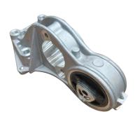 China Auto Engine Buffer Fixing Bracket For Peugeot 206 207 307 Citroen C4 OE 1807L4 1807L6 9637123180 9640053780 for sale