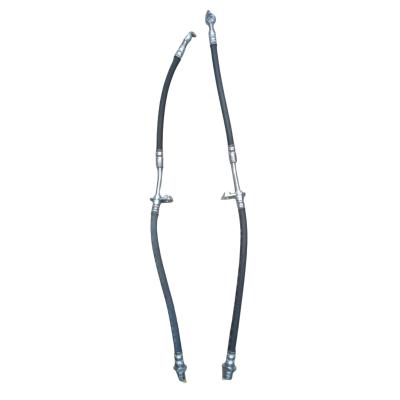 China Auto Parts AX3 Front Brake Hose for Peugeot Citroen DONGFENG AX3 A30 OE 4701303 4701403 4701405 4701003 for sale