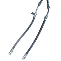 China Auto Parts AX3 Front Brake Hose for Peugeot Citroen DONGFENG AX3 A30 OE 4701303 4701403 4701405 4701003 for sale