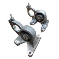 China Auto Engine Buffer Fixing Bracket For Peugeot Citroen C4L C4SHIJIA OE 9676814680 YL00466780 for sale