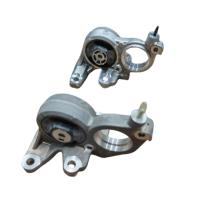 China Auto Engine Buffer Fixing Bracket For Peugeot Citroen C4L C4SHIJIA OE 9676814680 YL00466780 for sale