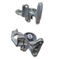 China Auto Engine Buffer Fixing Bracket For Peugeot Citroen C4L C4SHIJIA OE 9676814680 YL00466780 for sale