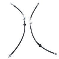 China Auto Parts AX4 Front Brake Hose for Peugeot Citroen DONGFENG AX4 OE B000175 B000176 for sale