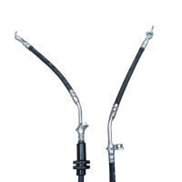 China Auto Parts AX4 Front Brake Hose for Peugeot Citroen DONGFENG AX4 OE B000175 B000176 for sale