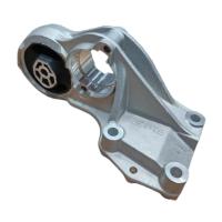 China Auto EC8 Engine Buffer Fixing Bracket For Peugeot Citroen C4L C4SHIJIA DS5LS OE 9676009480 9675748780 for sale