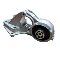China Auto EC8 Engine Buffer Fixing Bracket For Peugeot Citroen C4L C4SHIJIA DS5LS OE 9676009480 9675748780 for sale