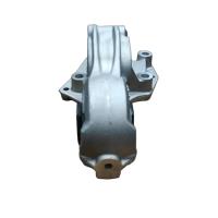 China Auto EC8 Engine Buffer Fixing Bracket For Peugeot Citroen C4L C4SHIJIA DS5LS OE 9676009480 9675748780 for sale