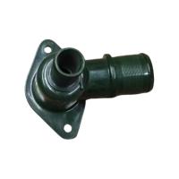 China Engine Water Inlet Manifold 1201C3 9801622180 for Peugeot 2008 206 207 301 307 308 408 Citroen C2 C4L SHIJIA for sale