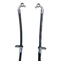 China Auto Parts AX7 Rear Brake Hose for Peugeot Citroen DONGFENG AX7 OE B001402 B001403 for sale