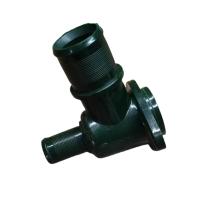 China Engine Water Inlet Manifold 1201C3 9801622180 for Peugeot 2008 206 207 301 307 308 408 Citroen C2 C4L SHIJIA for sale