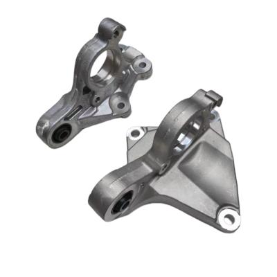 China Auto Engine Buffer Fixing Bracket For Peugeot 508 Citroen C5 C6 OE 9802439980 9685571080 1807JK 1802002 for sale