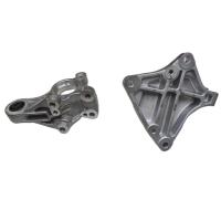 China Auto Engine Buffer Fixing Bracket For Peugeot 508 Citroen C5 C6 OE 9802439980 9685571080 1807JK 1802002 for sale