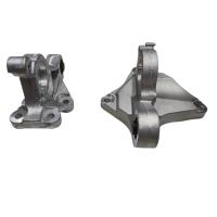 China Auto Engine Buffer Fixing Bracket For Peugeot 508 Citroen C5 C6 OE 9802439980 9685571080 1807JK 1802002 for sale