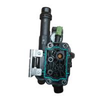 China Peugeot Citroen Auto Parts 1.6 Thermostat Housing Assembly 3642484 9850364680 9803549480 for sale