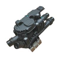 China Peugeot Citroen Auto Parts 1.6 Thermostat Housing Assembly 3642484 9850364680 9803549480 for sale