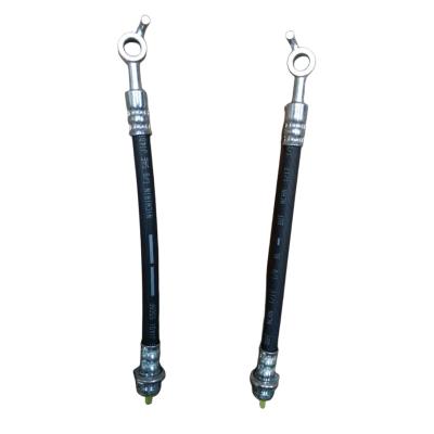 China Rear Brake Hose Car Parts 4702302 4702402 for Peugeot Citroen DONGFENG A60 AX5 E70 for sale