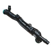China Water Pump Radiator Intercooler Coolant Pipe 9803145580 9807326280 for Peugeot 2008 308 408 Citroen C4L for sale