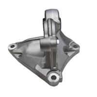 China Auto Engine Buffer Fixing Bracket For Peugeot 307 307CC 307SW Citroen OE 1807W0 9646769880 for sale