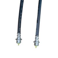 China Rear Brake Hose Car Parts 4702302 4702402 for Peugeot Citroen DONGFENG A60 AX5 E70 for sale