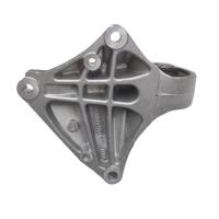 China Auto Engine Buffer Fixing Bracket For Peugeot 307 307CC 307SW Citroen OE 1807W0 9646769880 for sale