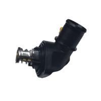 China 1336Z2 Engine Coolant Thermostat Housing Car Spares For Peugeot 207 Citroen C2 C3 for sale