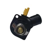 China 1336Z2 Engine Coolant Thermostat Housing Car Spares For Peugeot 207 Citroen C2 C3 for sale
