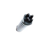 China Auto Clutch Pedal Spring OE 214855 for Peugeot 206 207 307 308 408 & Citroen C2 C4 C5 Models 2001-2014 for sale