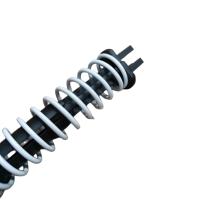 China Auto Clutch Pedal Spring OE 214855 for Peugeot 206 207 307 308 408 & Citroen C2 C4 C5 Models 2001-2014 for sale