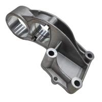 China Auto Parts Engine Buffer Fixing Bracket OE C0000180756 For Peugeot Citroen for sale