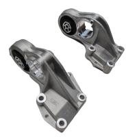 China Auto Engine Buffer Fixing Bracket For Peugeot 307 308 408 Citroen C4L OE 9676009380 9676009680 for sale