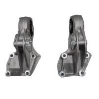 China Auto Engine Buffer Fixing Bracket For Peugeot 307 308 408 Citroen C4L OE 9676009380 9676009680 for sale