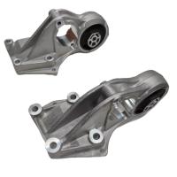 China Auto Engine Buffer Fixing Bracket For Peugeot 307 308 408 Citroen C4L OE 9676009380 9676009680 for sale