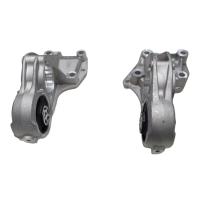 China Auto Engine Buffer Fixing Bracket For Peugeot 307 308 408 Citroen C4L OE 9676009380 9676009680 for sale