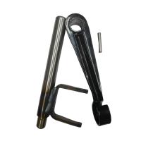 China Car Parts Clutch Release Fork 211756 211752 For Peugeot 206 207 Citroen C2 FUKANG for sale