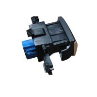 China Auto Parts T93 Electric Parking Hand Brake Switch New Model for Peugeot 308S 408 Citroen OE 98043504ZD for sale